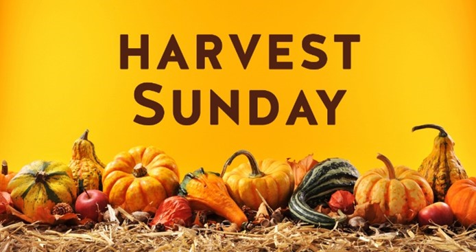 Harvest Sunday - St. Paul's Lutheran ChurchSt. Paul’s Lutheran Church